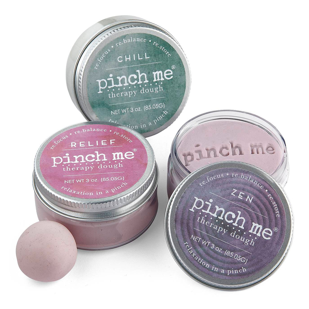 Pinch Me Therapy Dough – Three Birdies Boutique